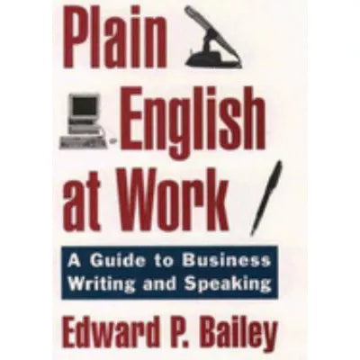 Plain English Appr to Business Writing | University of Washington Tacoma