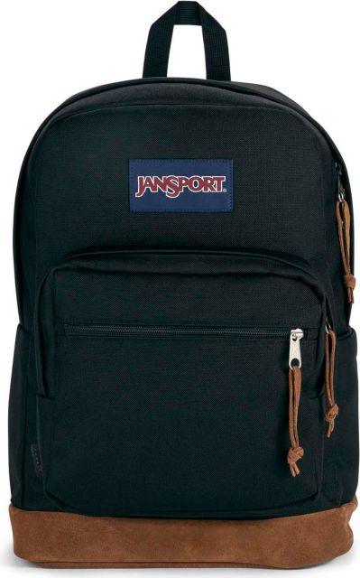 BKPK RIGHT PACK BLACK | University of Washington Tacoma